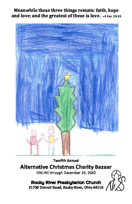 The 2020 ACCB Catalog - Rocky River Presbyterian Church